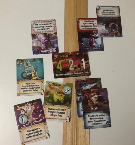 Game Spotlight – Smash Up – U-Con Gaming Convention